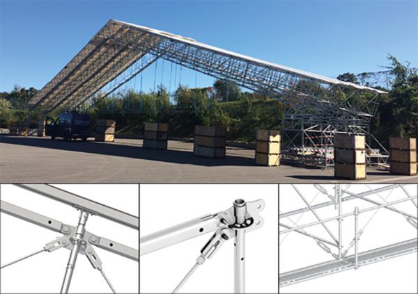 Allround FW Roof | Protective Systems | Layher Canada