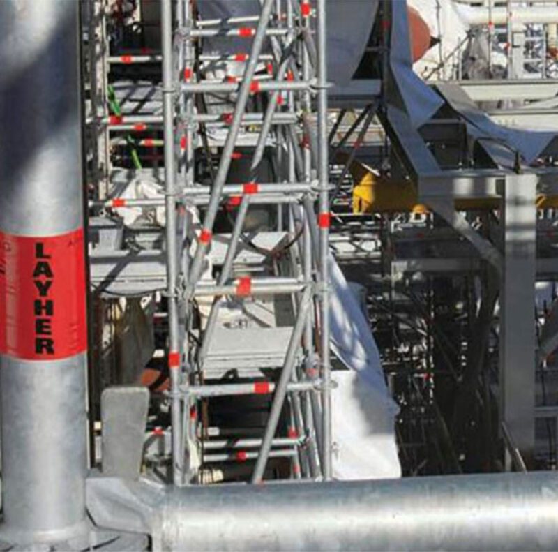 Layher Allround Scaffolding | Industry Leading System